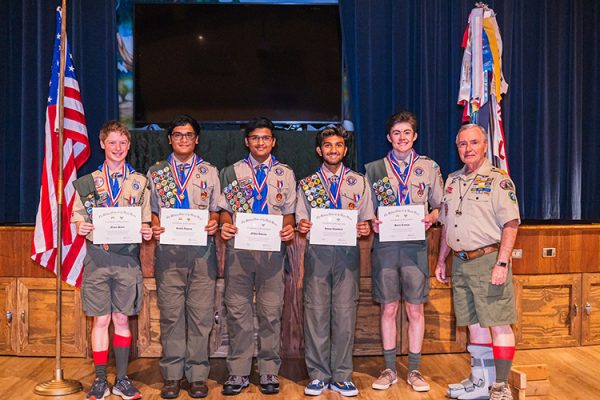 Scouting Recognition Program - Military Order of the World Wars