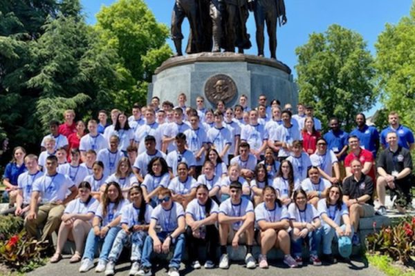 Outreach Programs - Military Order of the World Wars