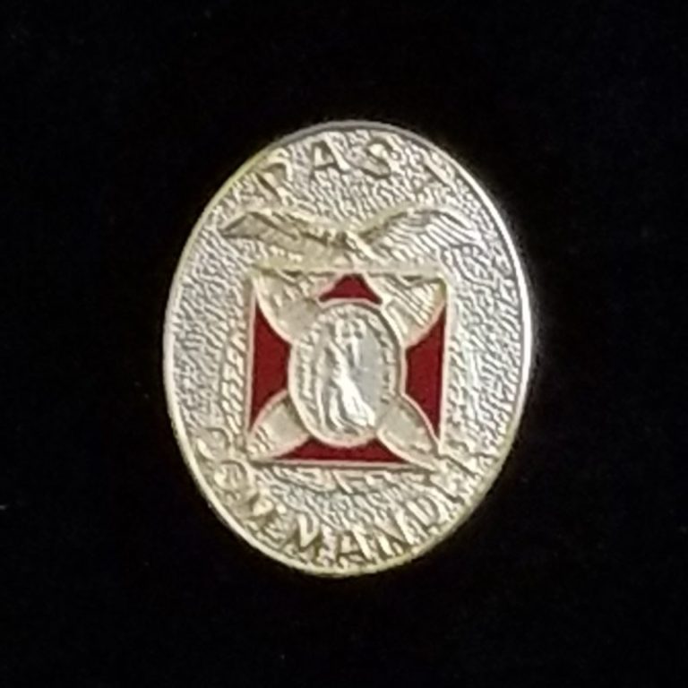 JROTC Ribbon Bar - Military Order of the World Wars