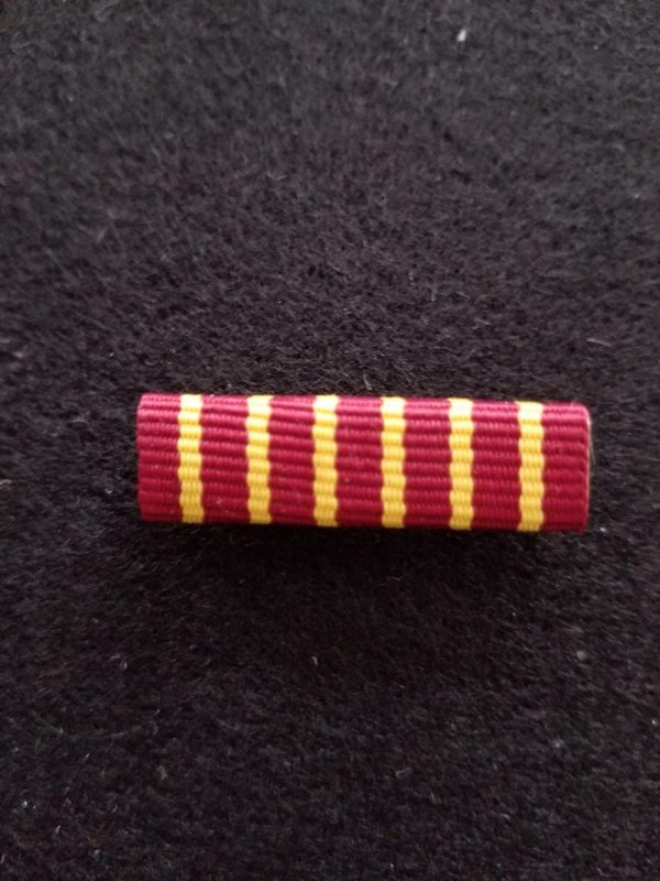 JROTC Ribbon Bar - Military Order of the World Wars