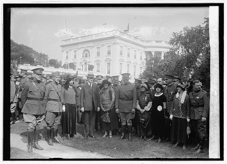 History of The Military Order® - Military Order of the World Wars