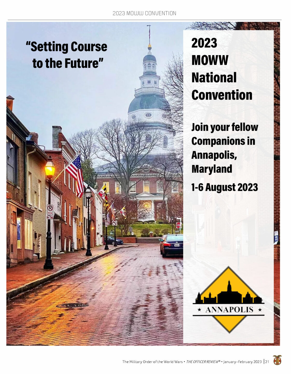 Military Order of the World Wars