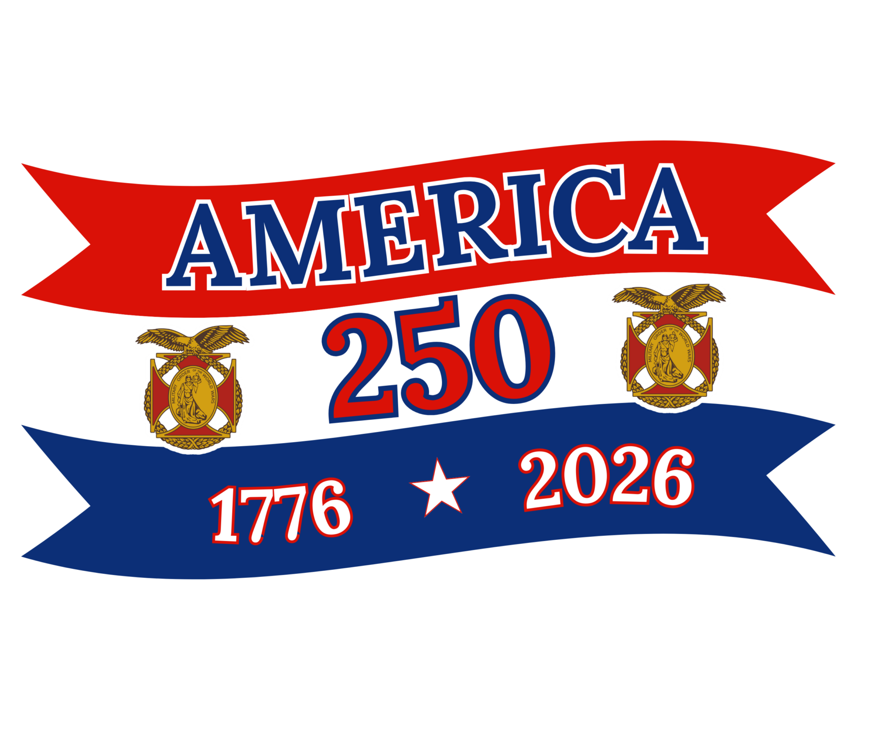 America 250 - Military Order of the World Wars